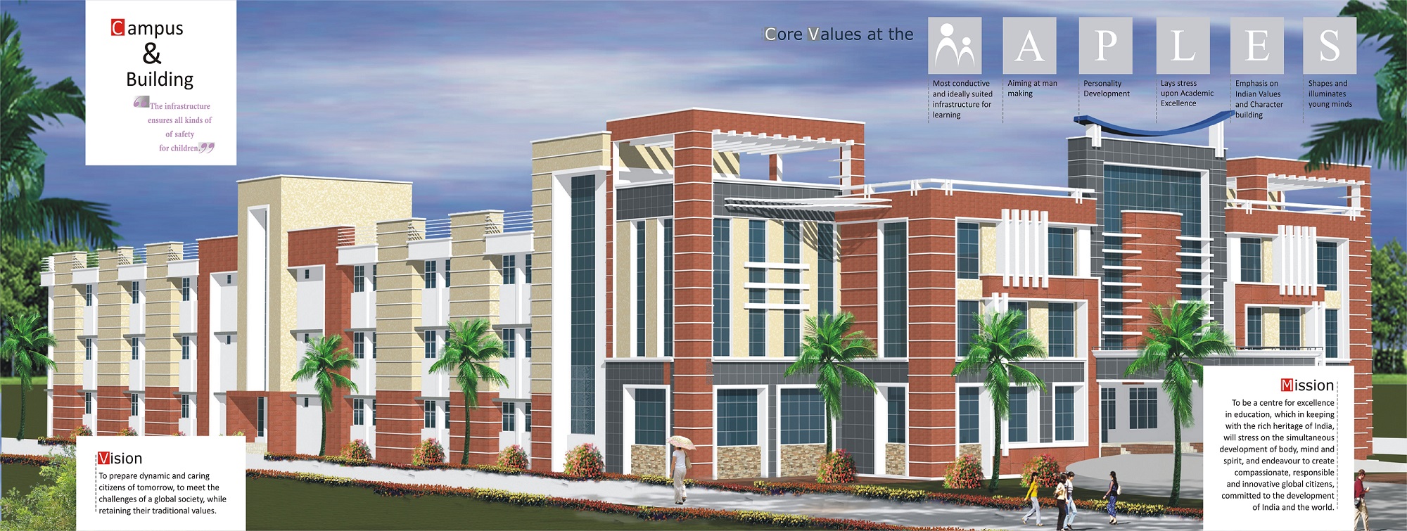 Maples Academy - Best School in Deoband | Top CBSE School in Deoband